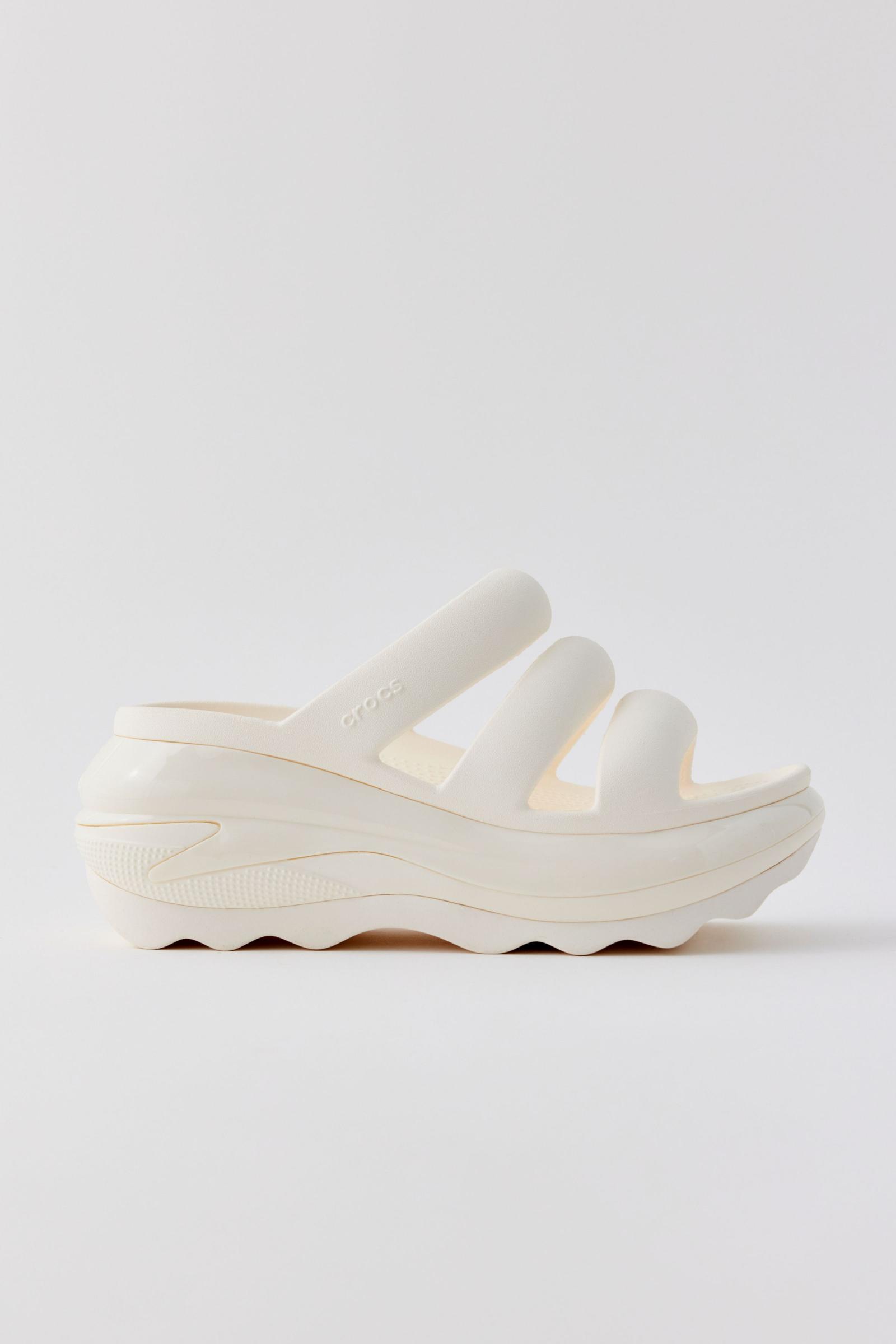 Crocs Mega Crush Triple Strap Sandal | Urban Outfitters Hong Kong ...