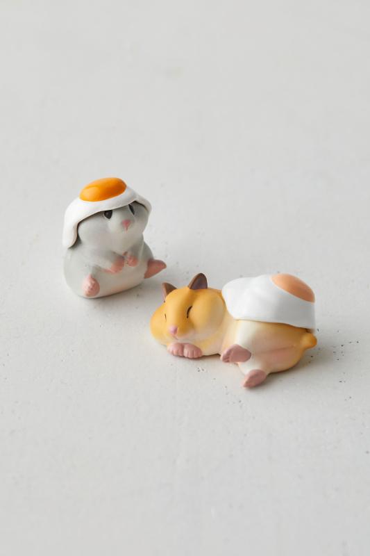 Hamster Egg Blind Box Figure | Urban Outfitters Japan - Clothing, Music ...
