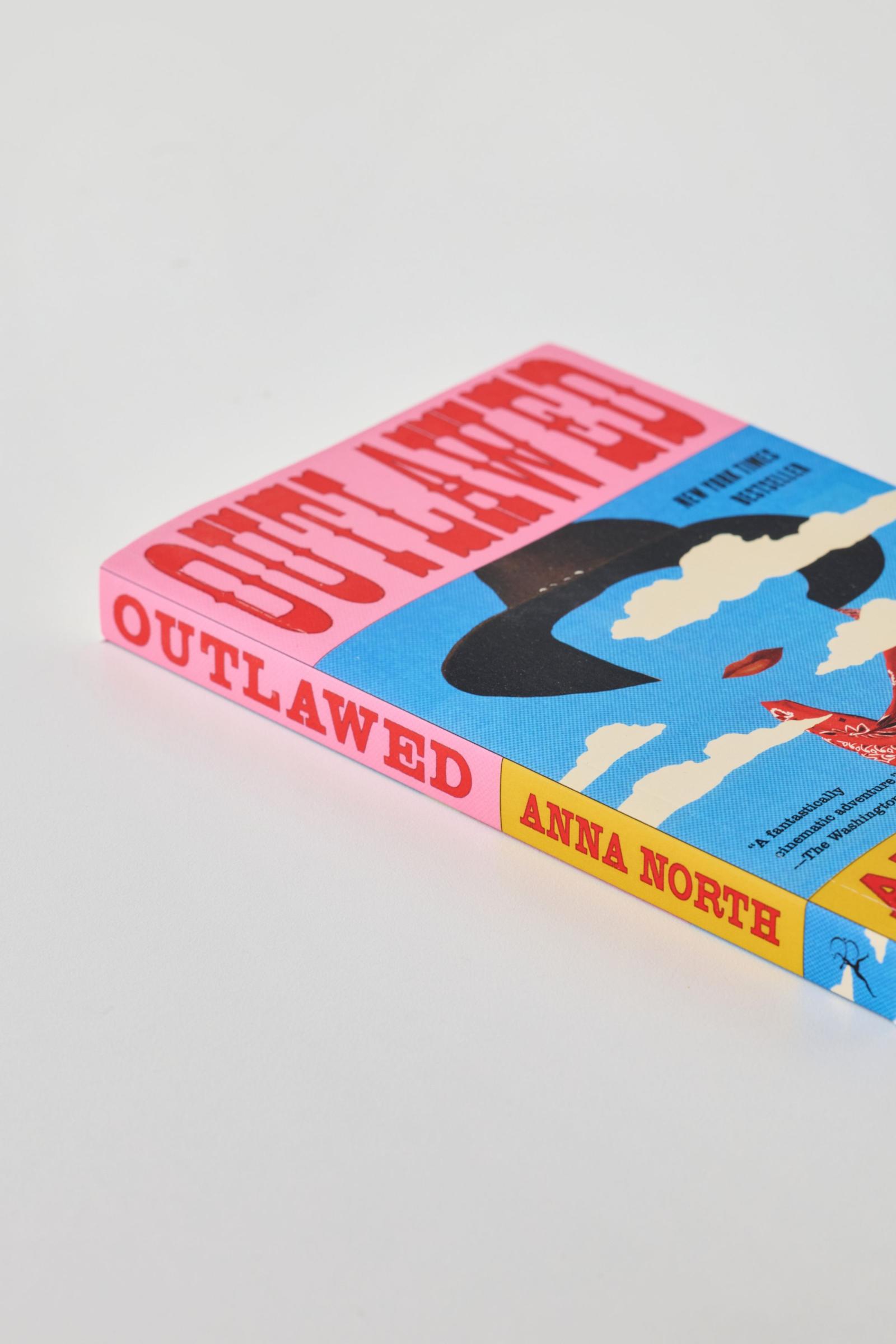 Outlawed By Anna North | Urban Outfitters Australia - Clothing, Music ...