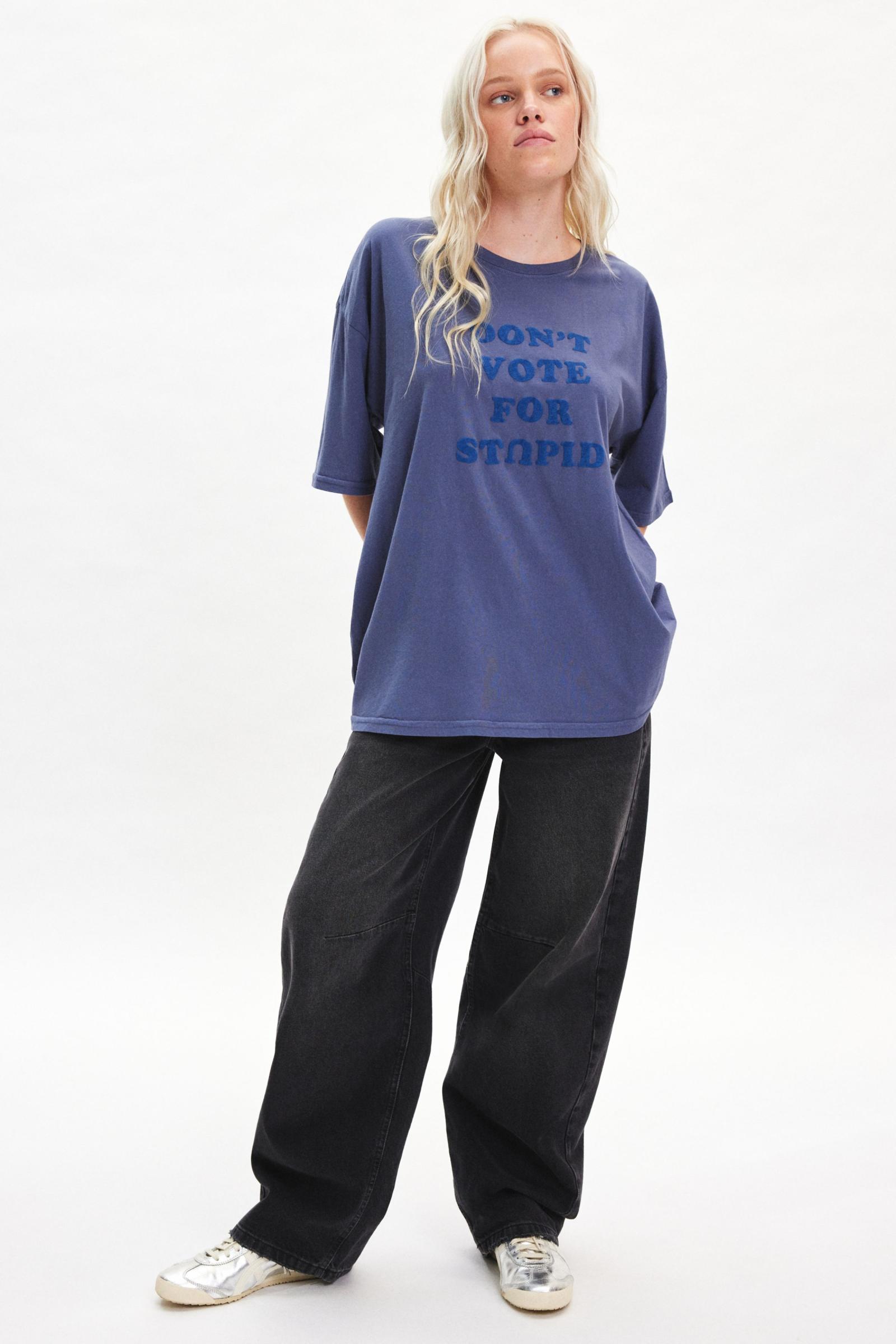 Future State Don’t Vote For Stupid Graphic Tee | Urban Outfitters ...