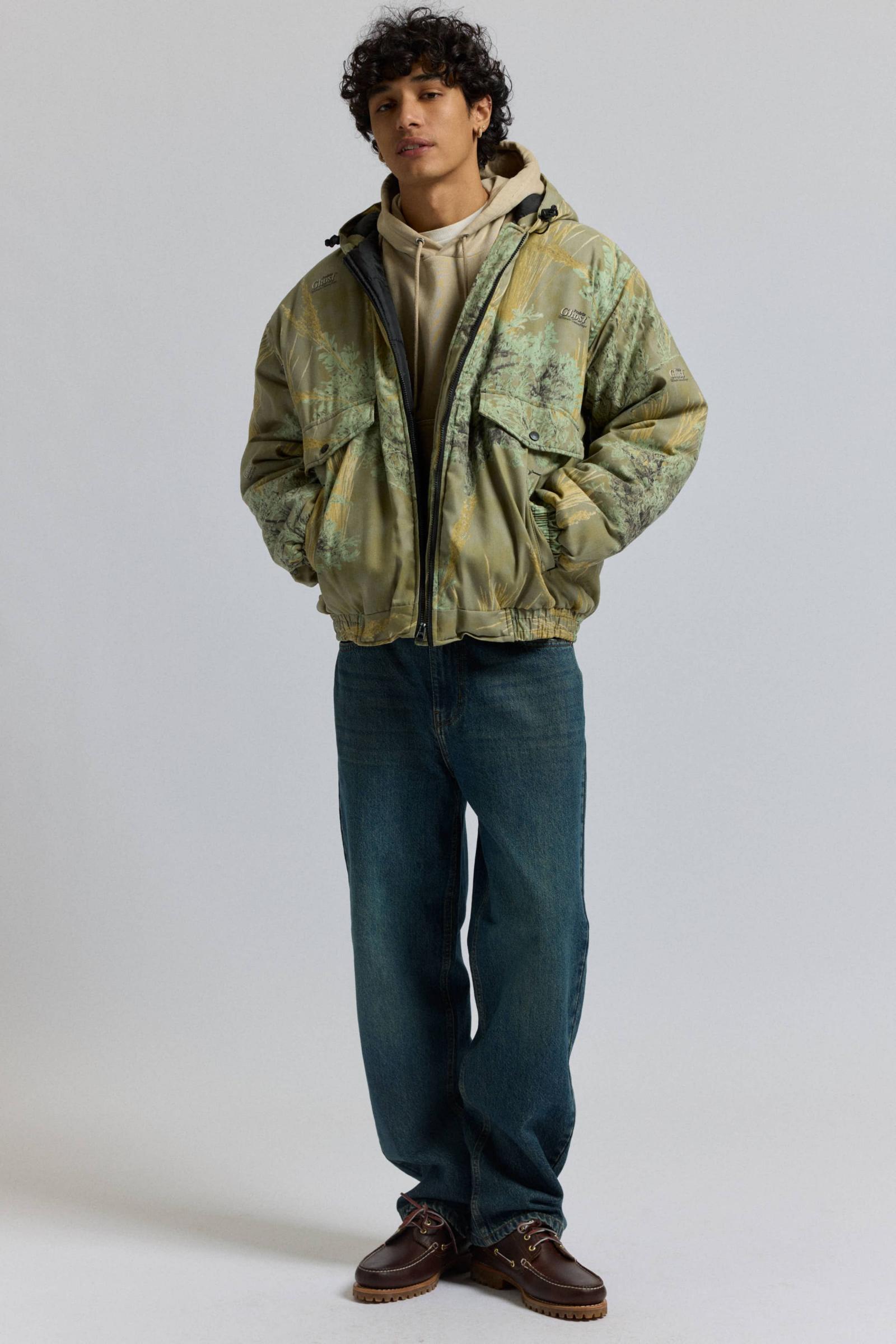 Urban Renewal Vintage Ghost Camo Jacket | Urban Outfitters Taiwan ...