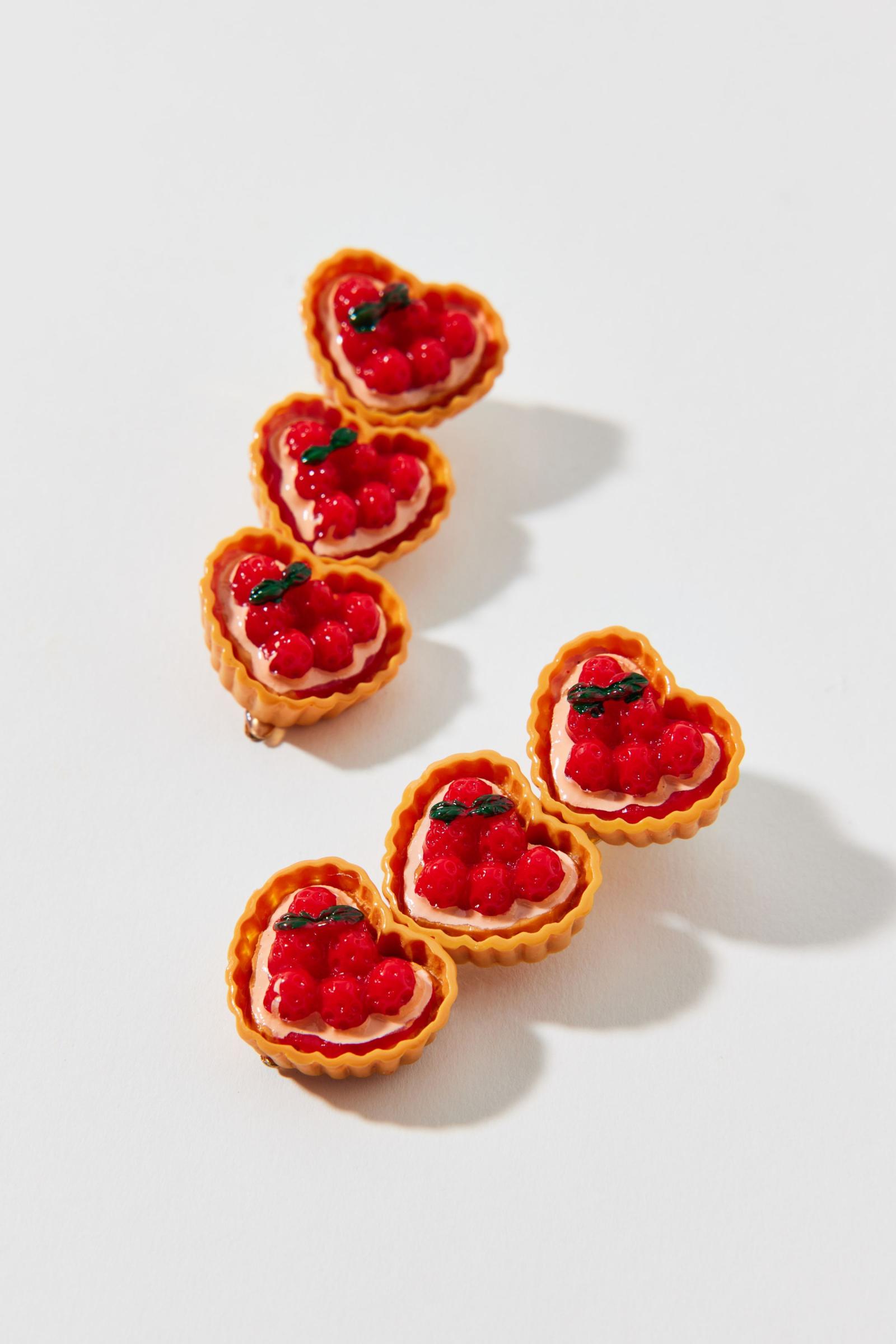 Crease-Free Hair Clip Set | Urban Outfitters Australia - Clothing ...