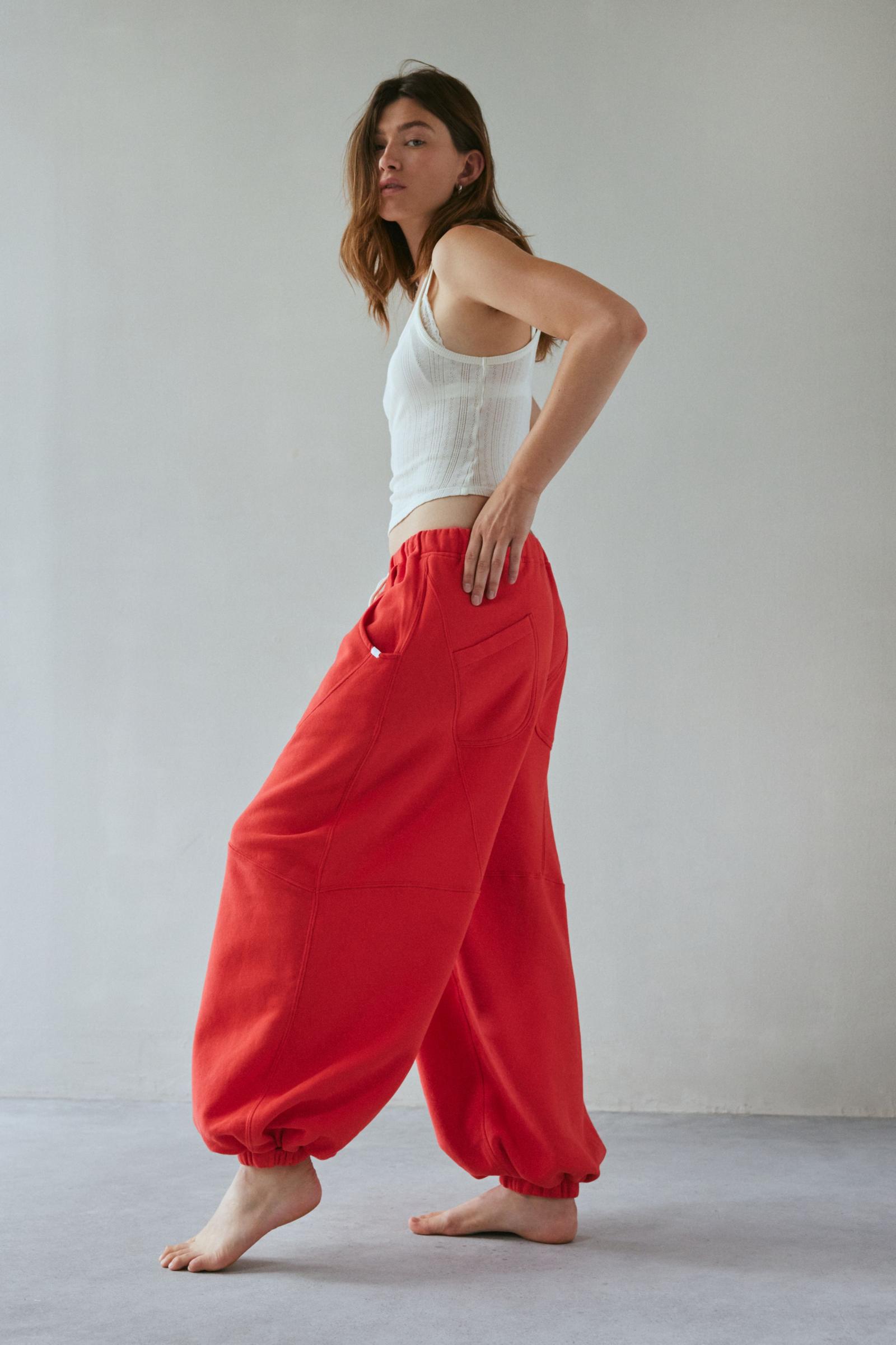 Out From Under Kai Extreme Barrel Joggers | Urban Outfitters Japan ...