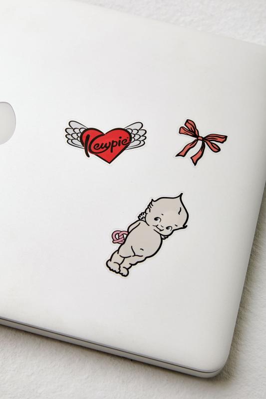 Kewpie X ONCH Sticker Sheet | Urban Outfitters Singapore - Clothing, Music, Home & Accessories
