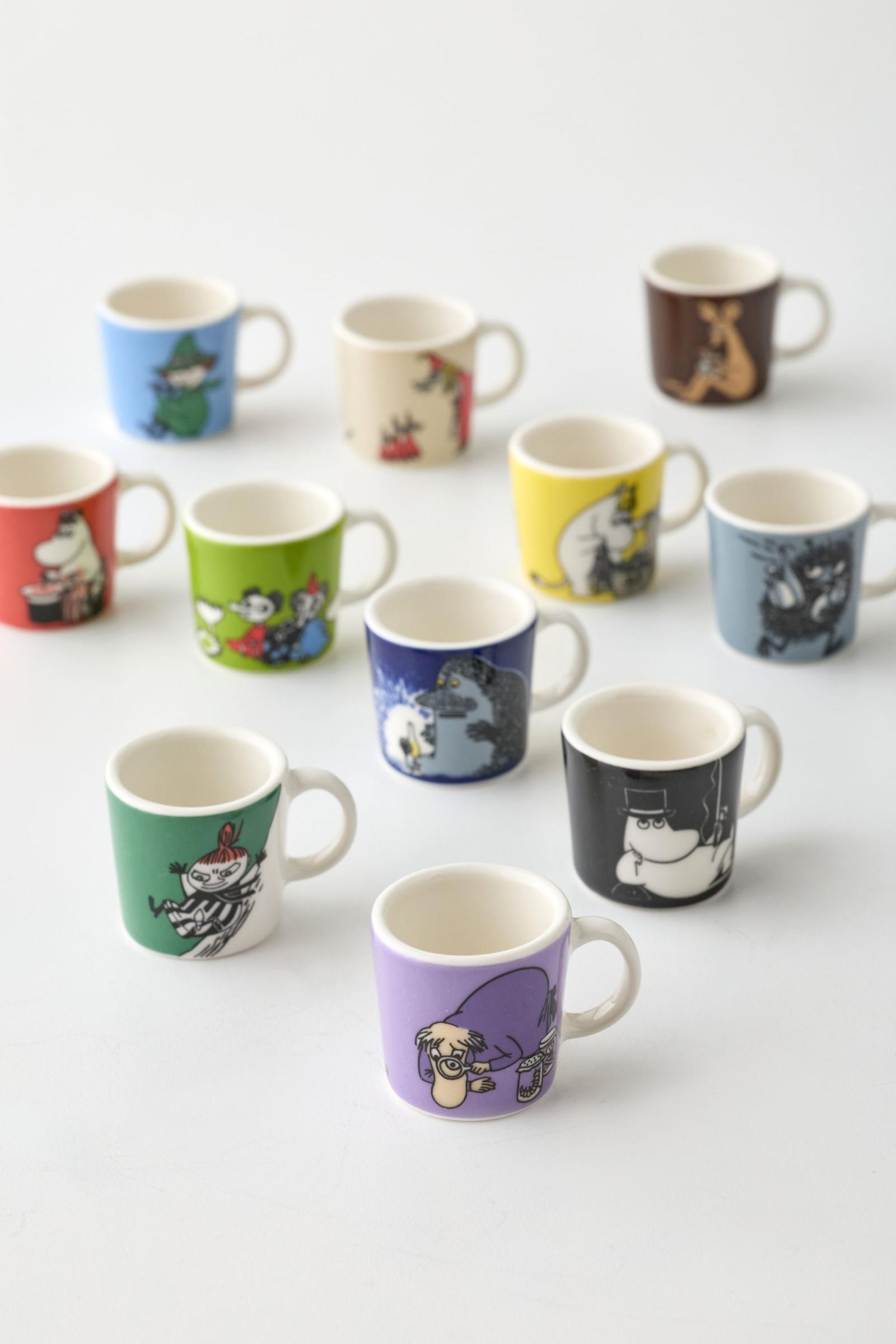 Moomin Arabia Mini Blind Box Mug | Urban Outfitters Korea - Clothing ...