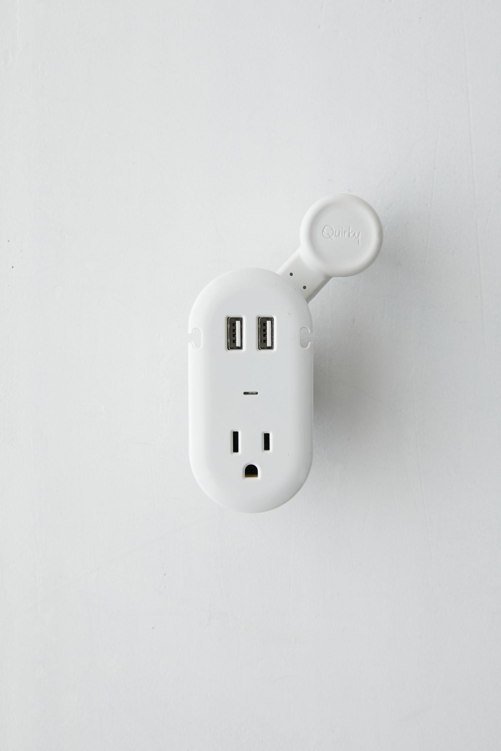 Quirky Pivot Power Contort Cord | Urban Outfitters Hong Kong - Clothing ...