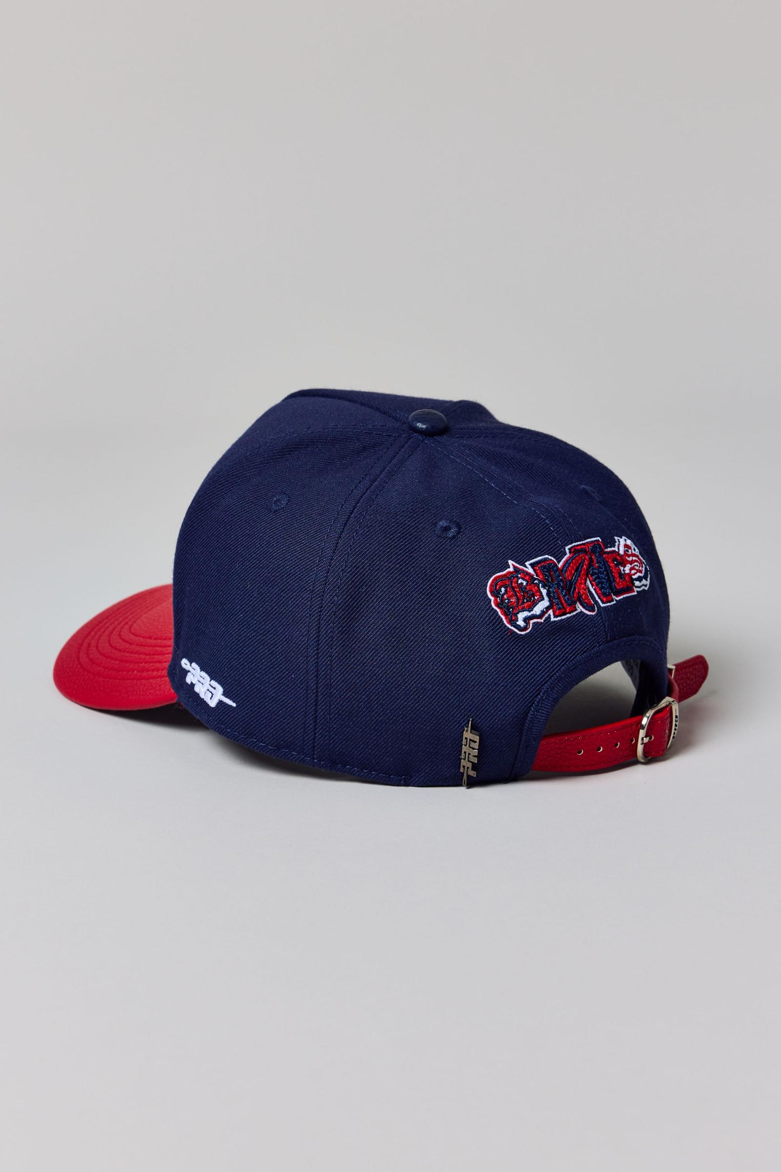 Pro Standard MLB Atlanta Braves Ransom Hat | Urban Outfitters Australia ...