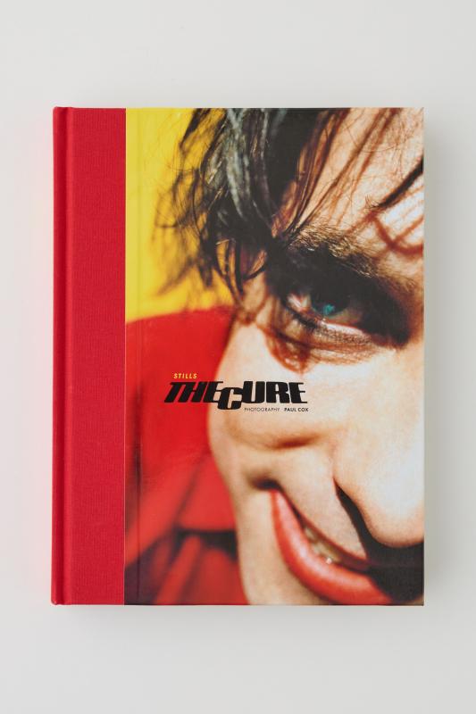 The Cure: Stills By Paul Cox, Fabrice Couillerot & Robert Smith | Urban ...