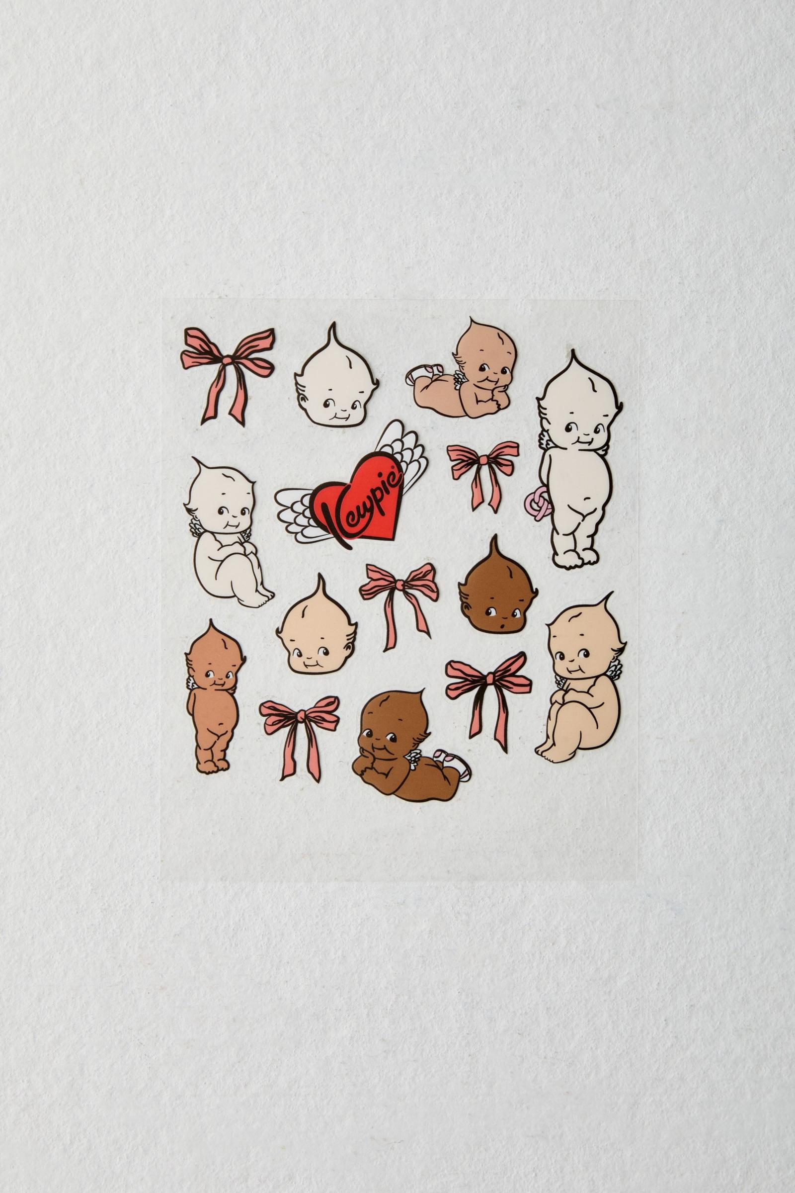 Kewpie X ONCH Sticker Sheet | Urban Outfitters Japan - Clothing, Music, Home & Accessories