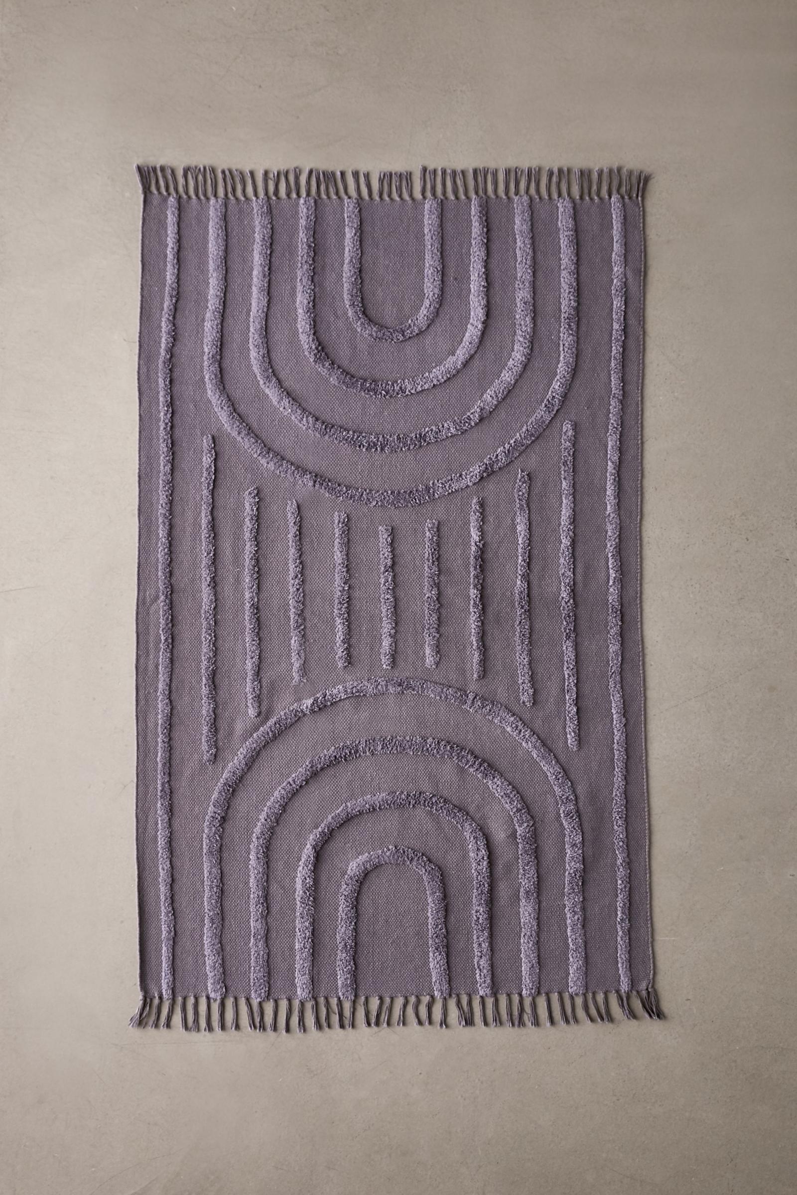 Alfombra de bucle Modern Hilo | Urban Outfitters México