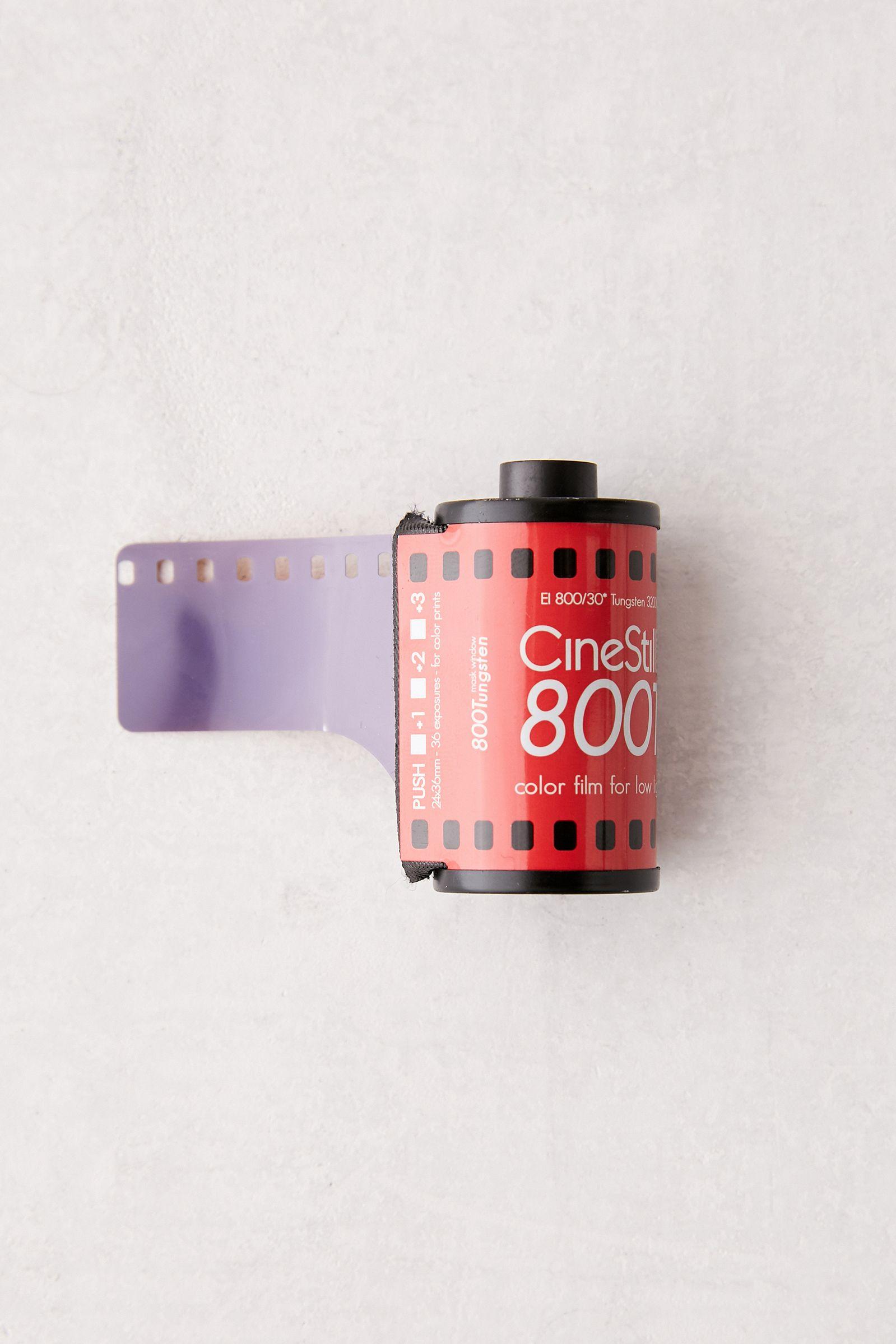CineStill 800 텅스텐 컬러 35mm 필름 | 어반 아웃피터스 한국 공식 스토어 : 라이프스타일 편집샵. 여성 의류 ...