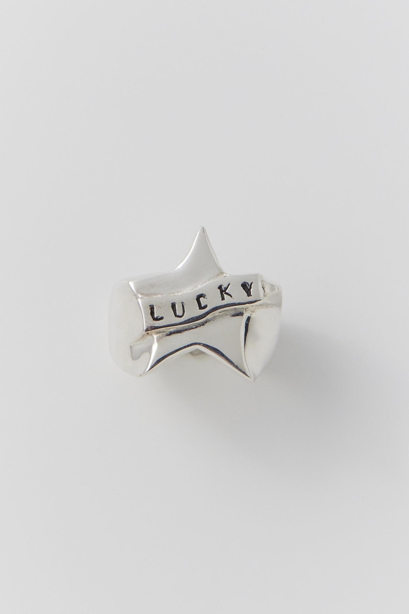Rat Betty Lucky Star Ring | Urban Outfitters Korea - Clothing, Music ...
