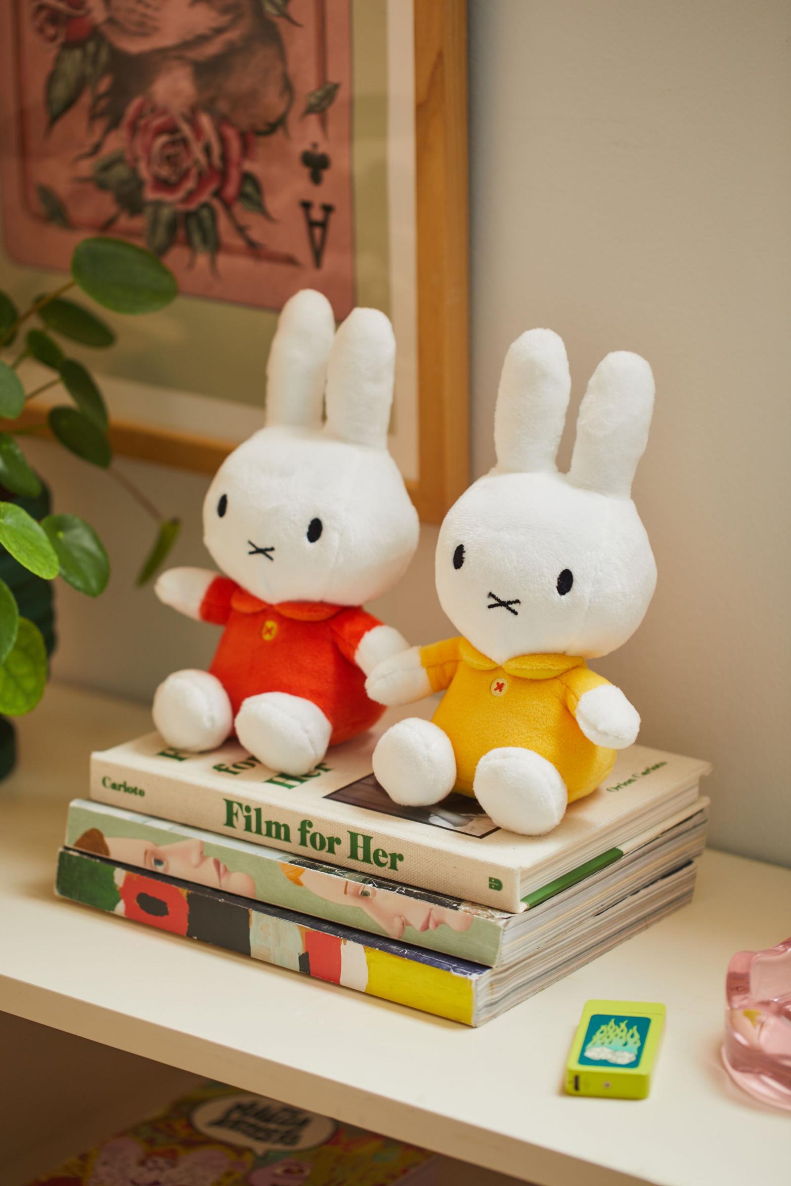 Miffy 7.5-Inch Plushie | Urban Outfitters Singapore - Clothing, Music ...