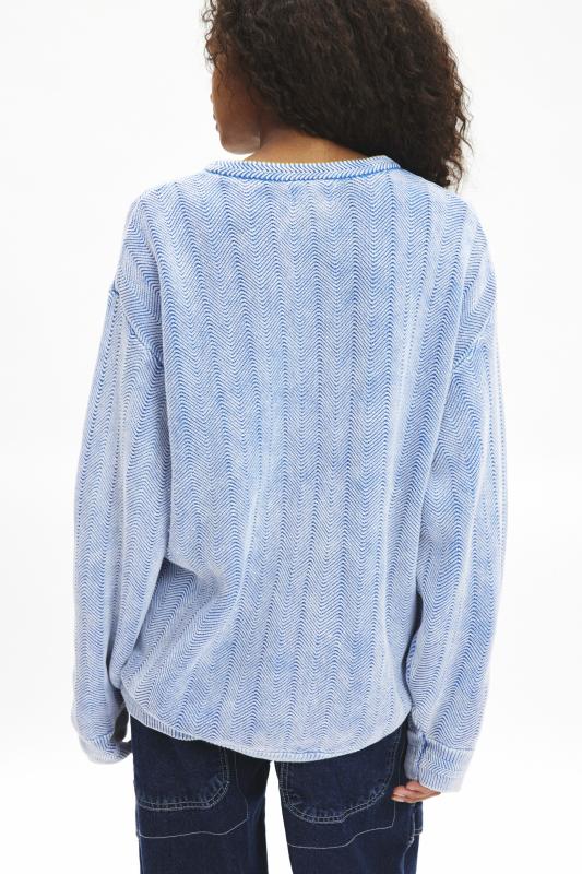Urban Renewal Remade Overdyed Acid Wash Sweater | Urban Outfitters ...
