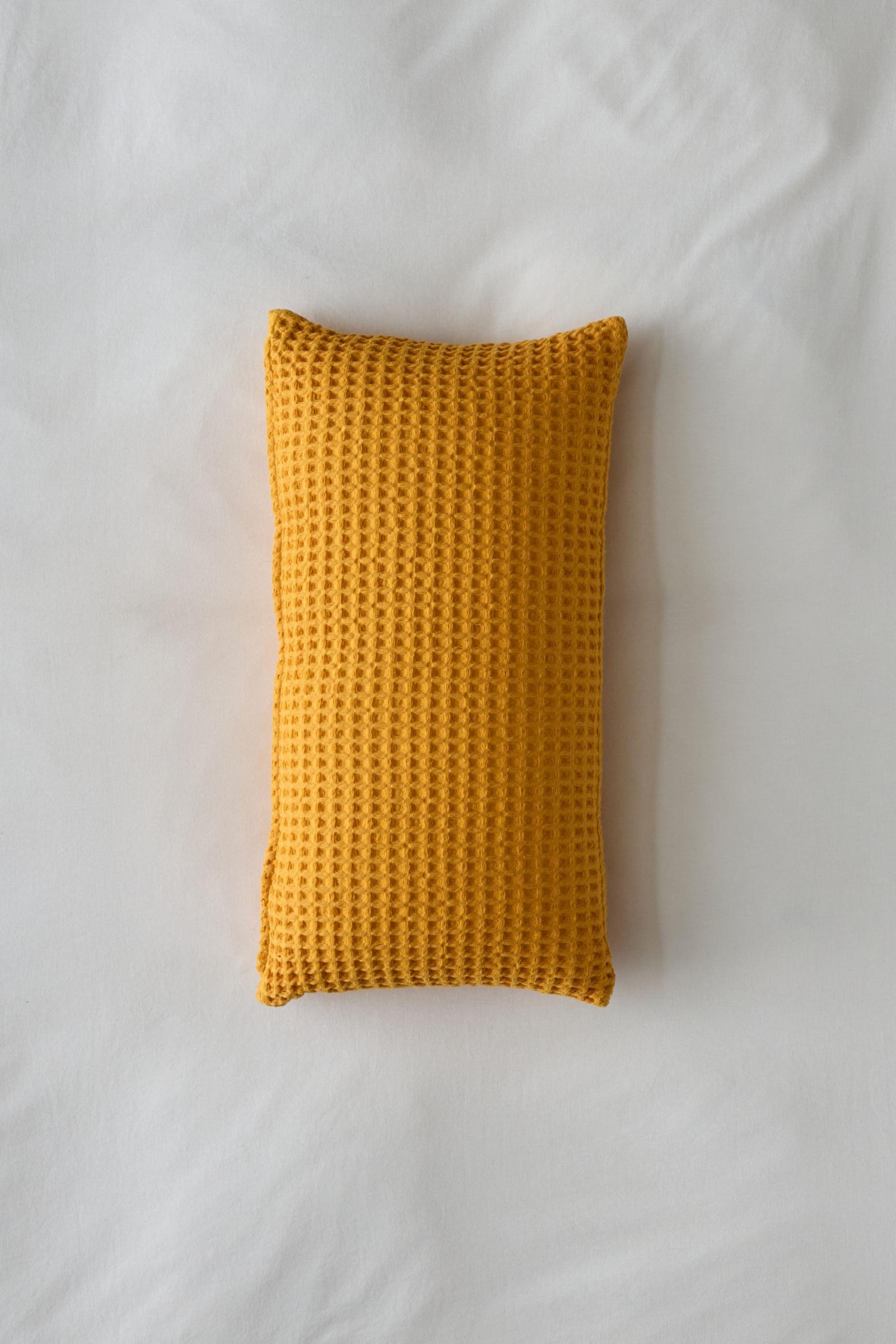 Urban Renewal Remade Waffle Bolster Pillow | Urban Outfitters Korea ...
