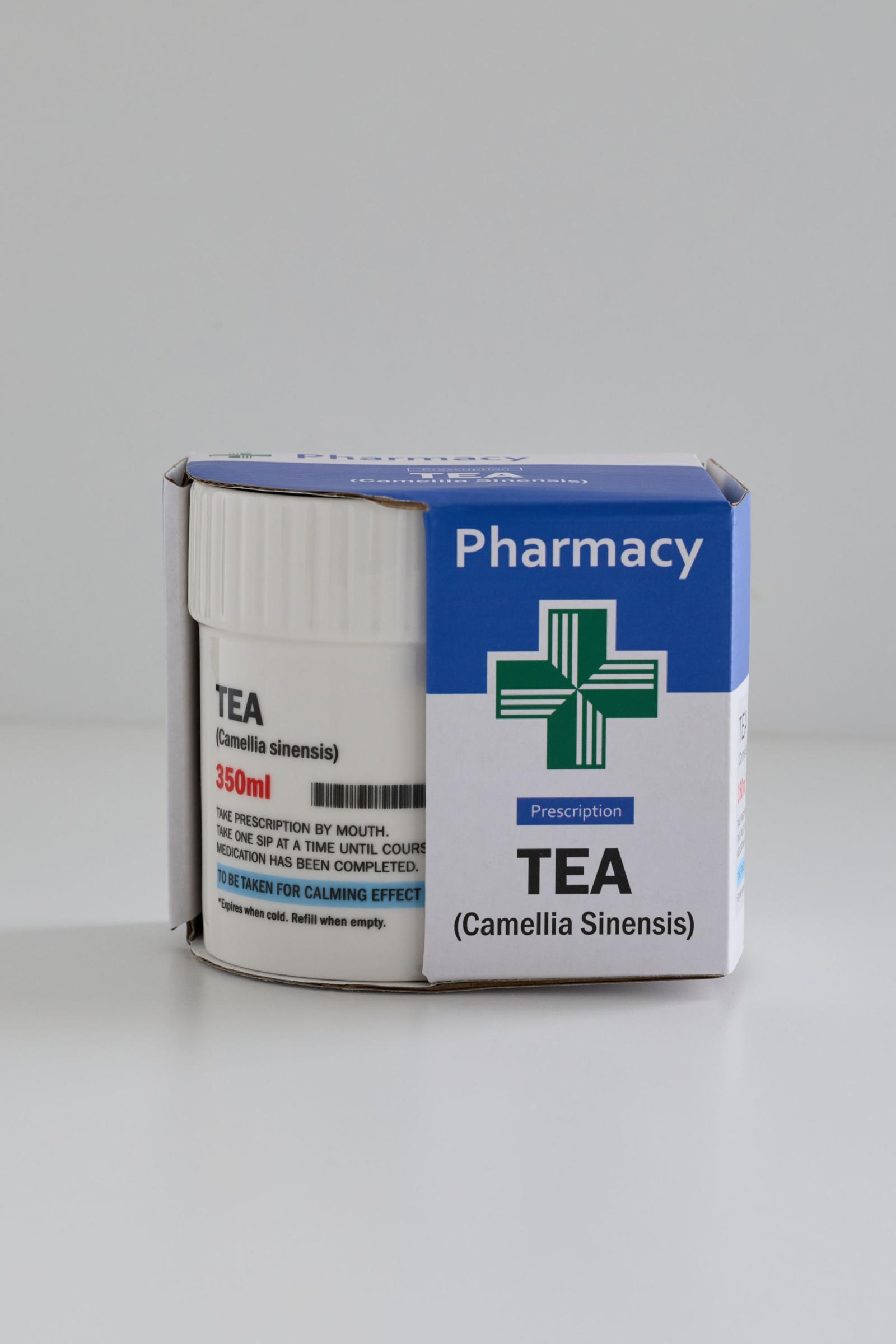 Tea Pharmacy Mug | Urban Outfitters Australia - Clothing, Music, Home ...