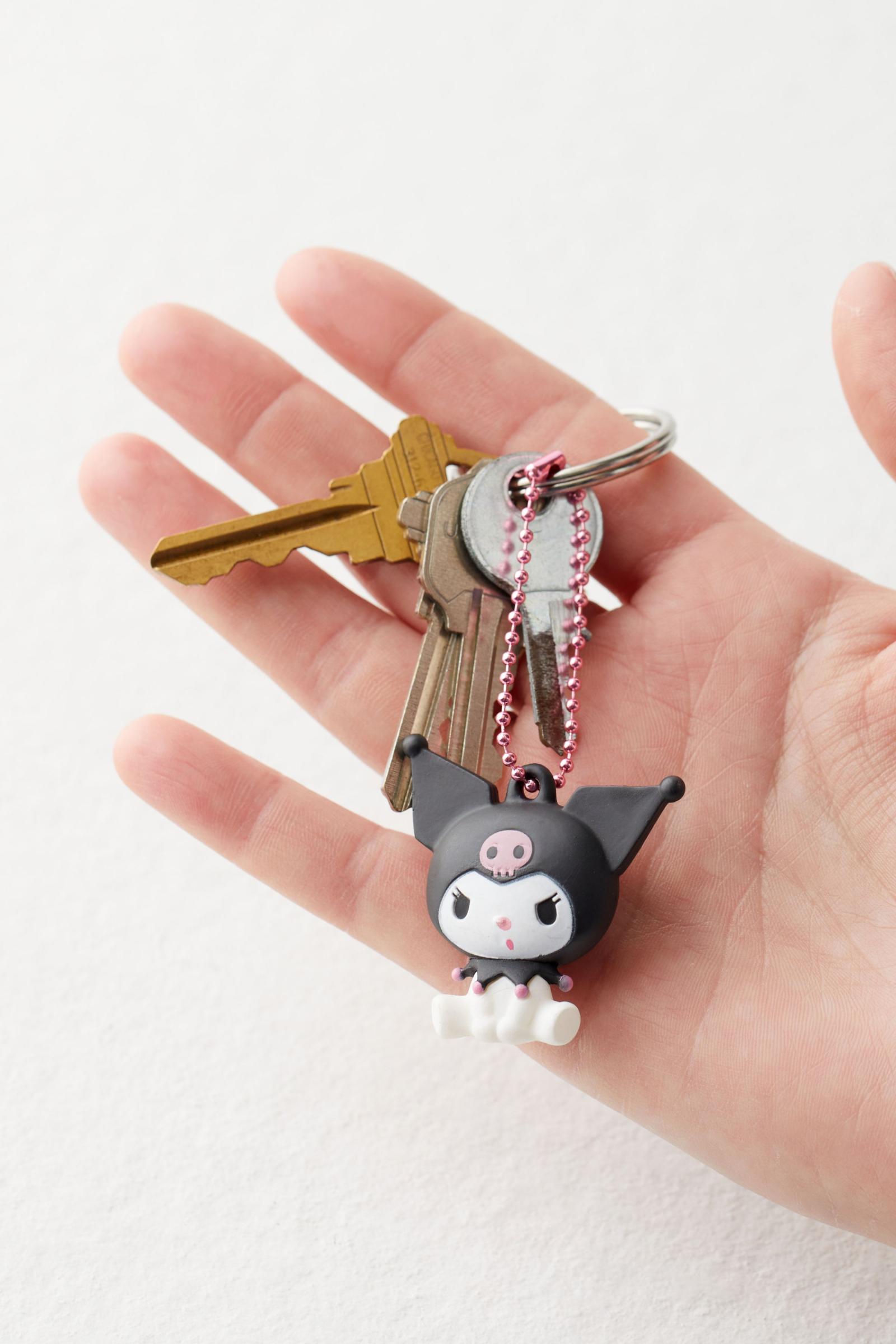 Hello Kitty & Friends Flat Blind Box Keychain | Urban Outfitters ...