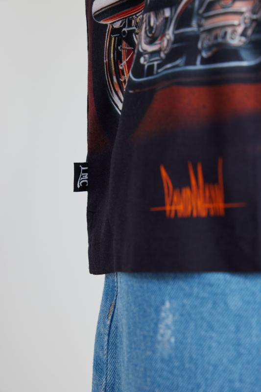 Loser Machine X David Mann Kickstart Short Sleeve Shirt | Urban ...