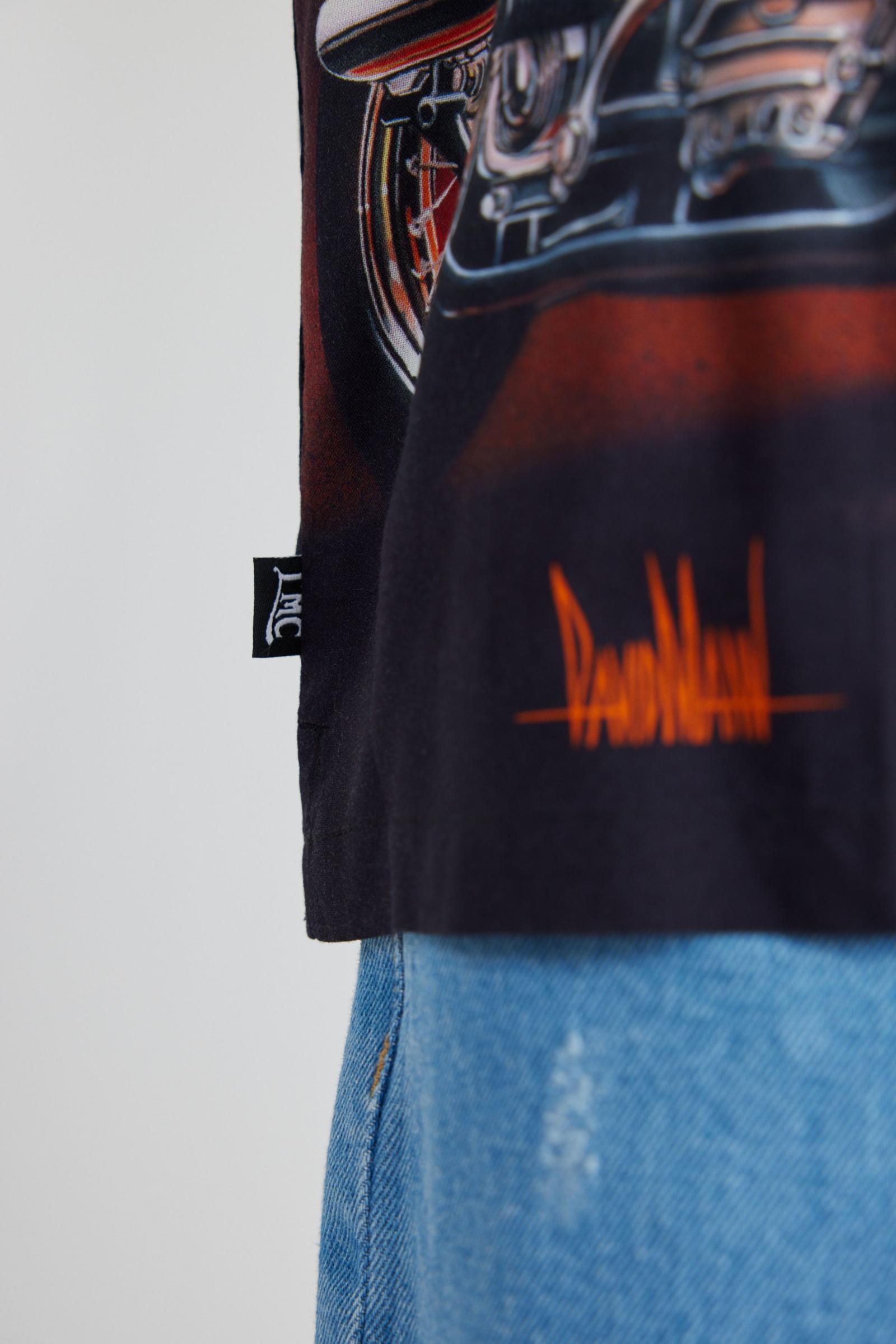 Loser Machine X David Mann Kickstart Short Sleeve Shirt | Urban ...