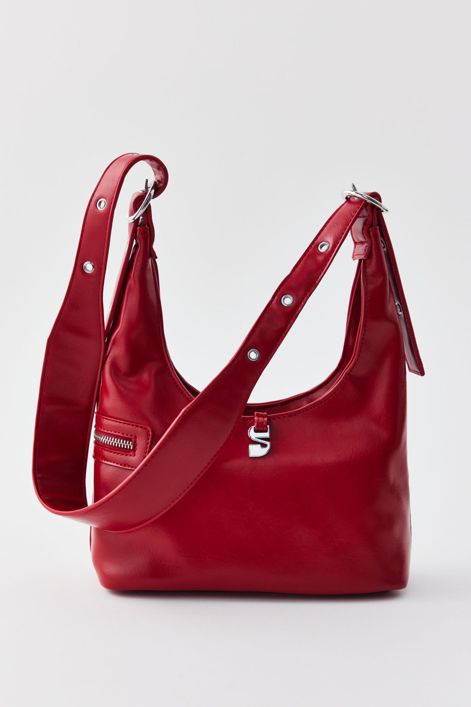 SILFEN Lotta Hobo Bag | Urban Outfitters Korea - Clothing, Music, Home & Accessories