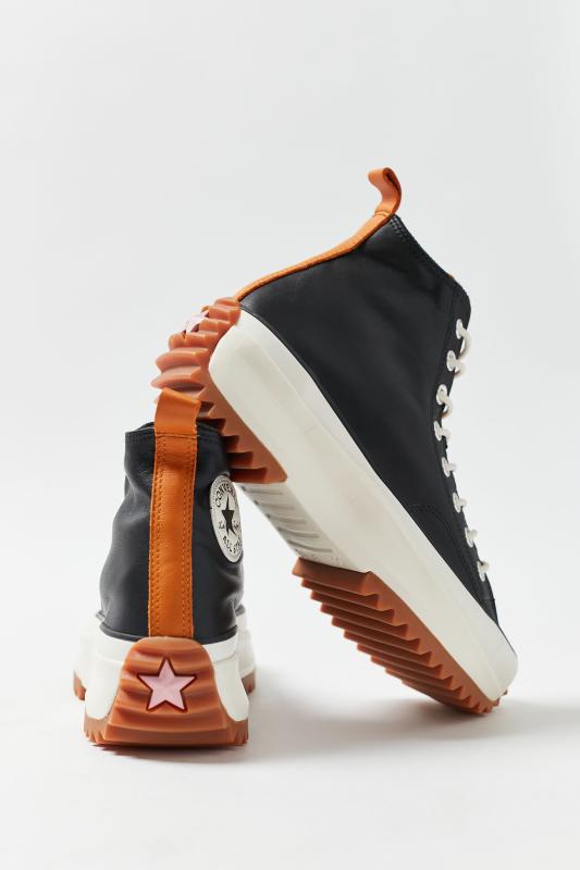 Converse Run Star Hike Leather High Top Sneaker | 香港Urban Outfitters
