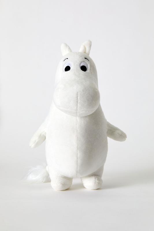 Moomin Moomintroll 8-Inch Plushie | Urban Outfitters Korea - Clothing ...