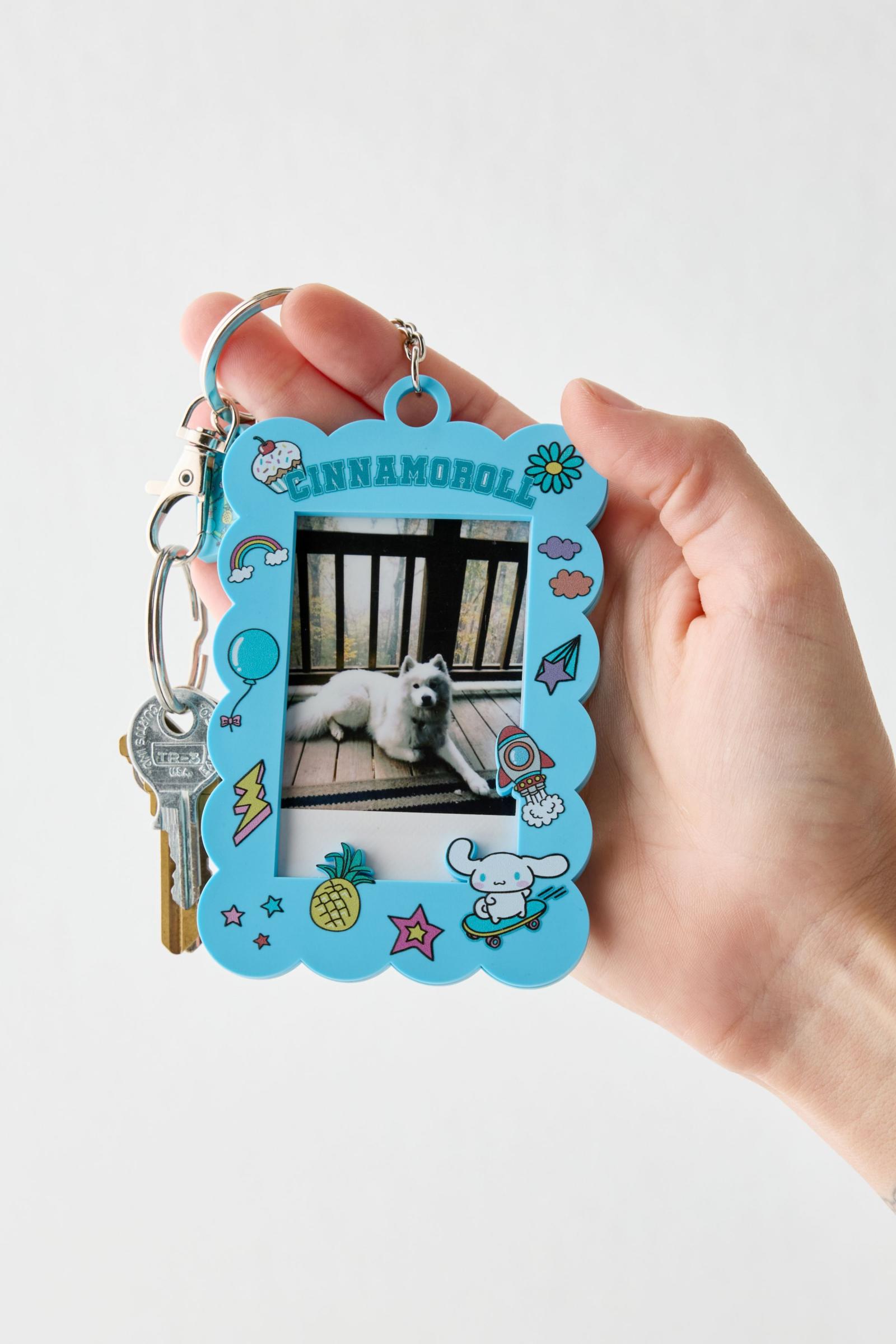Sanrio INSTAX MINI Blind Box Keychain | Urban Outfitters Japan ...