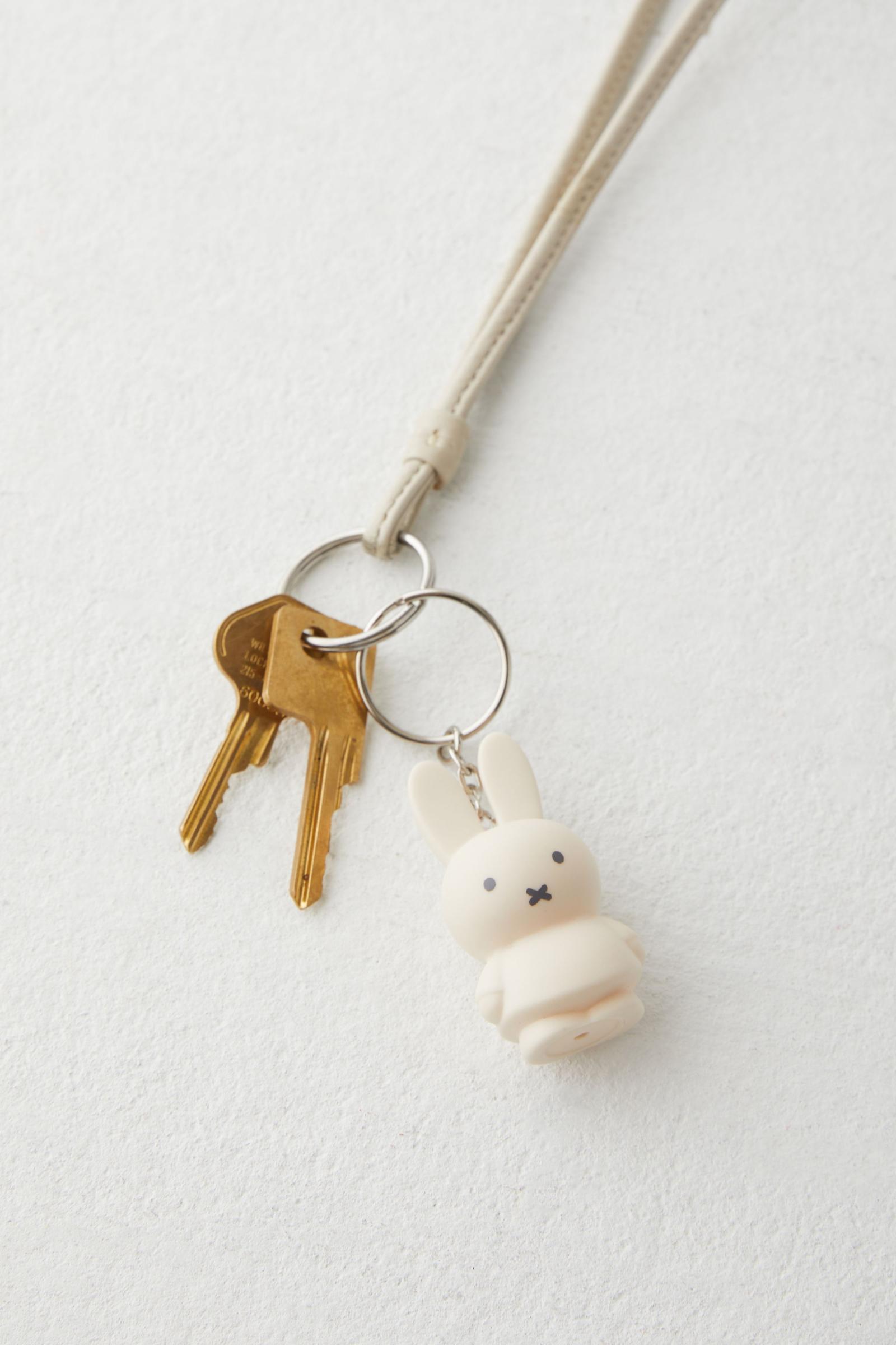 Miffy Keychain | Urban Outfitters Singapore - Clothing, Music, Home ...