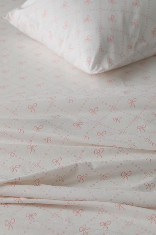 Eloise Bow Core Sheet Set | Urban Outfitters Japan - Clothing, Music ...