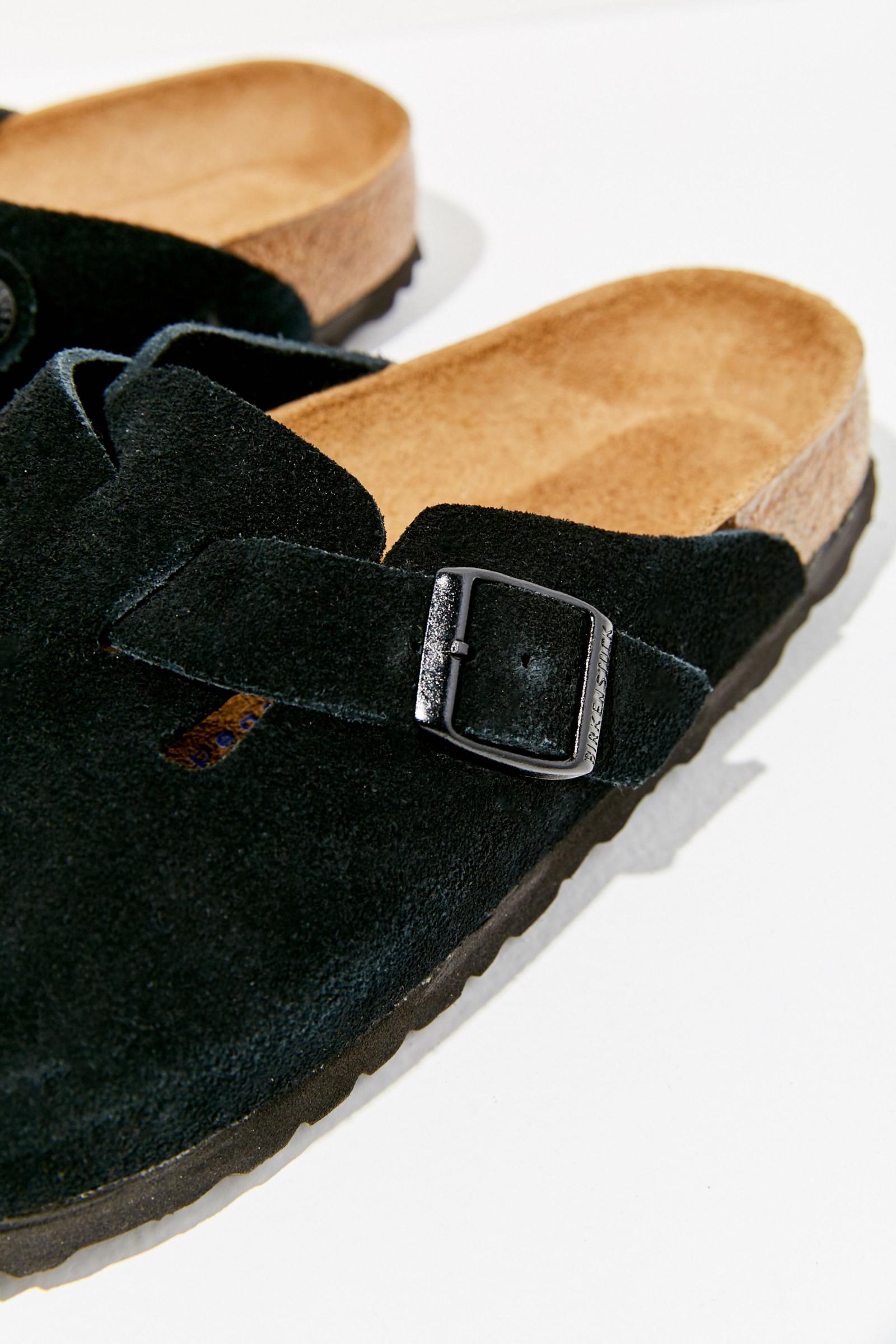 Birkenstock Boston Clog | Urban Outfitters Hong Kong - Clothing, Music ...