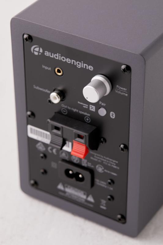 Audioengine A1 Powered Bluetooth Speaker Set | Urban Outfitters Singapore