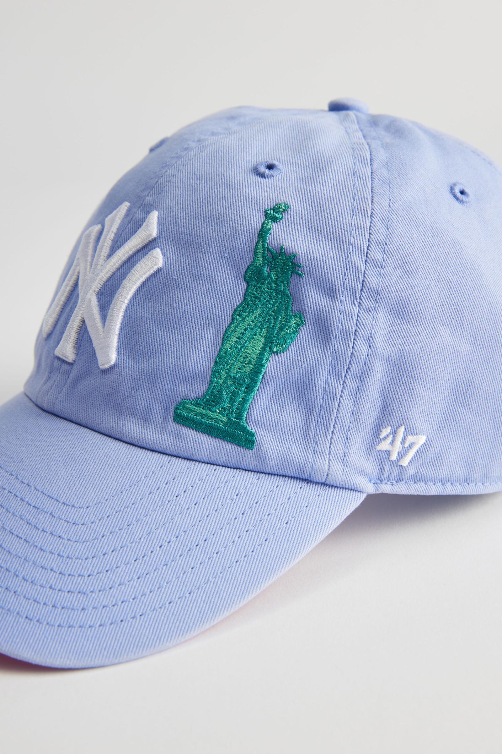 '47 Brand City Icon Clean Up Baseball Hat | Urban Outfitters Hong Kong ...