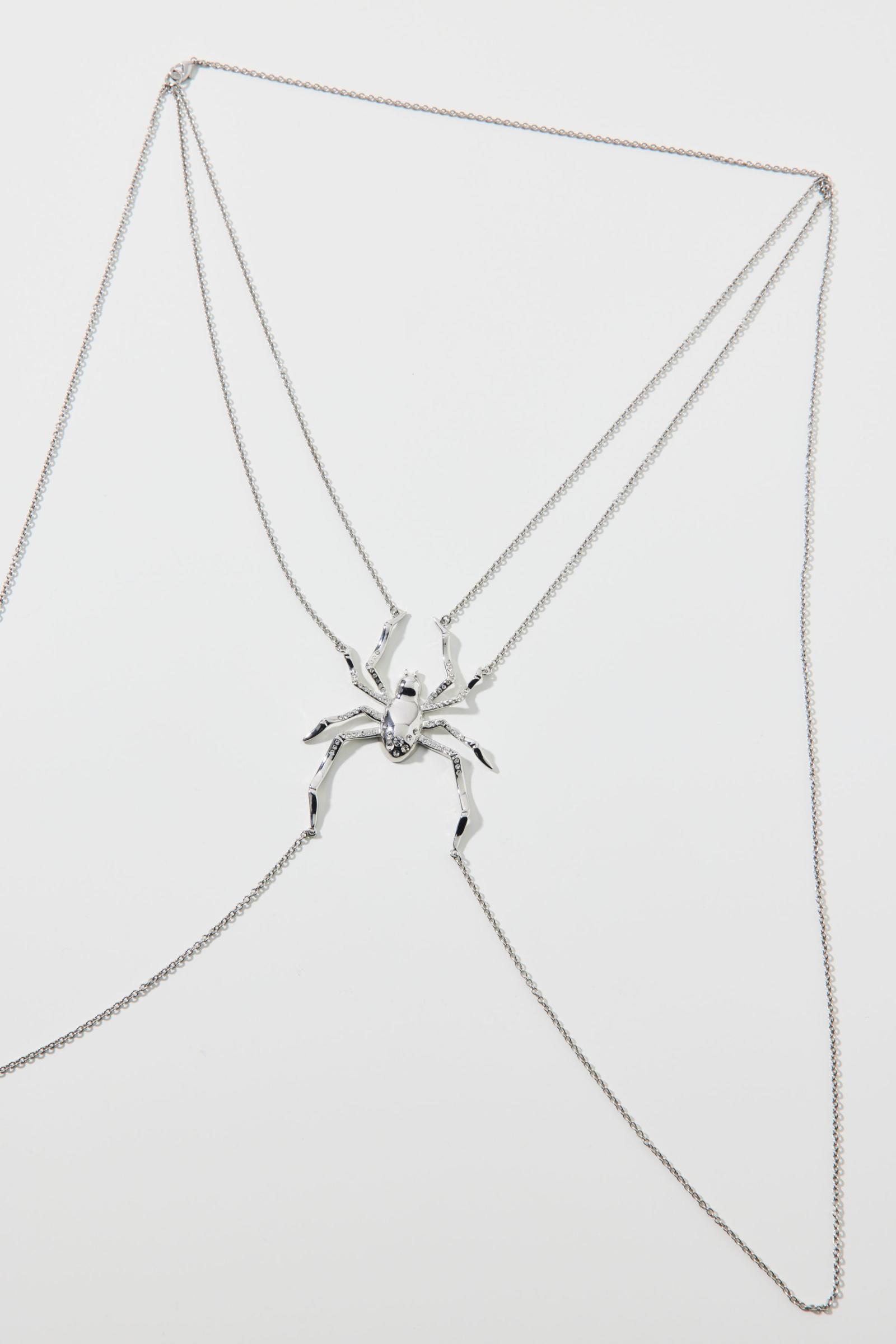 Spider Body Chain | Urban Outfitters Singapore - Clothing, Music, Home ...