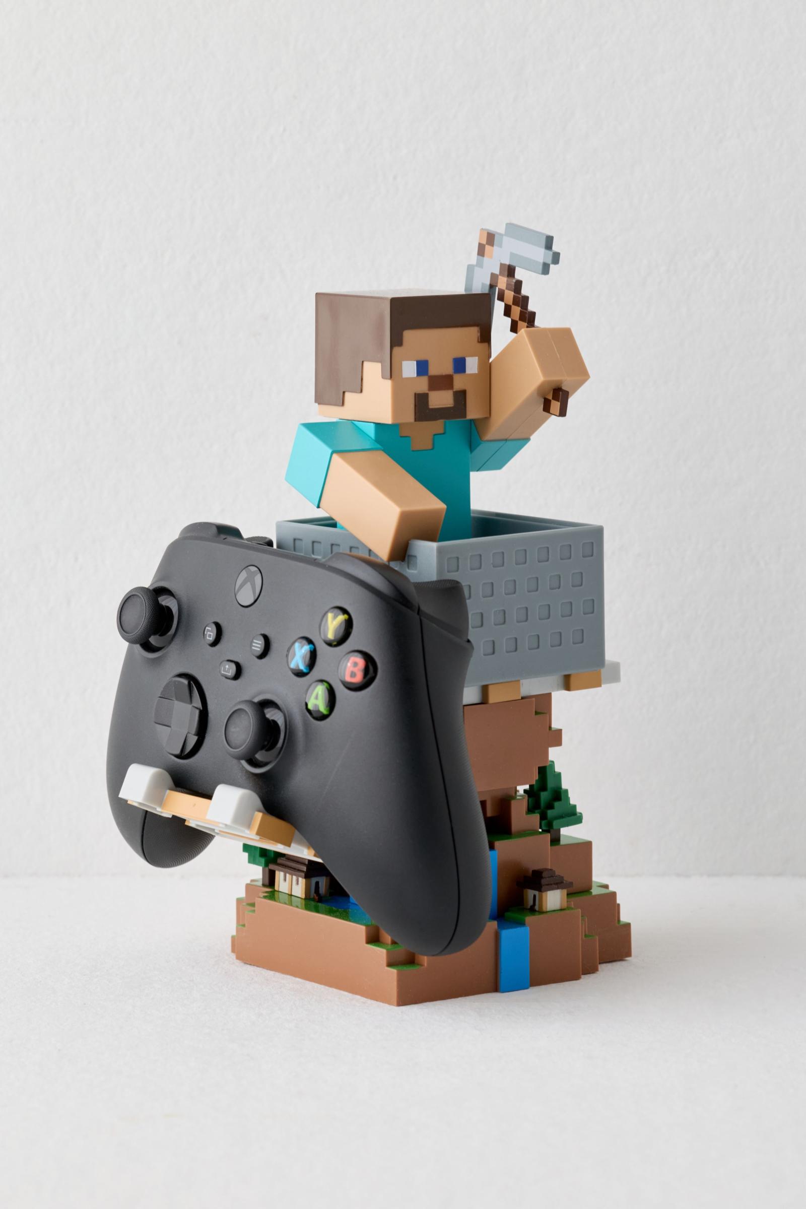 Minecraft Cable Guy Controller Holder | Urban Outfitters Korea ...