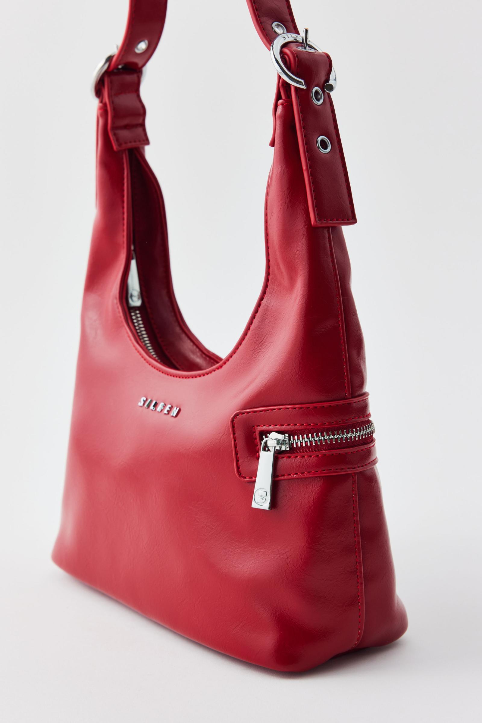 SILFEN Lotta Hobo Bag | Urban Outfitters Korea - Clothing, Music, Home ...