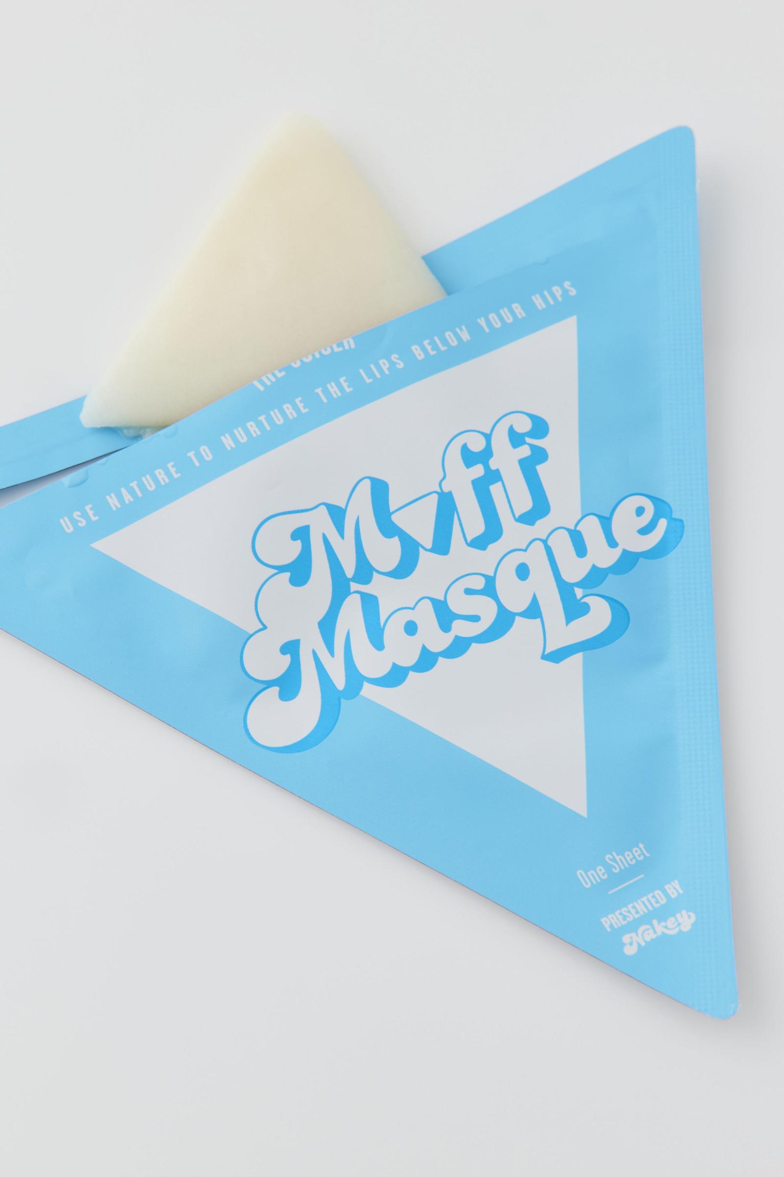 Nakey Muff Masque Intimate Area Sheet Mask | Urban Outfitters Singapore ...
