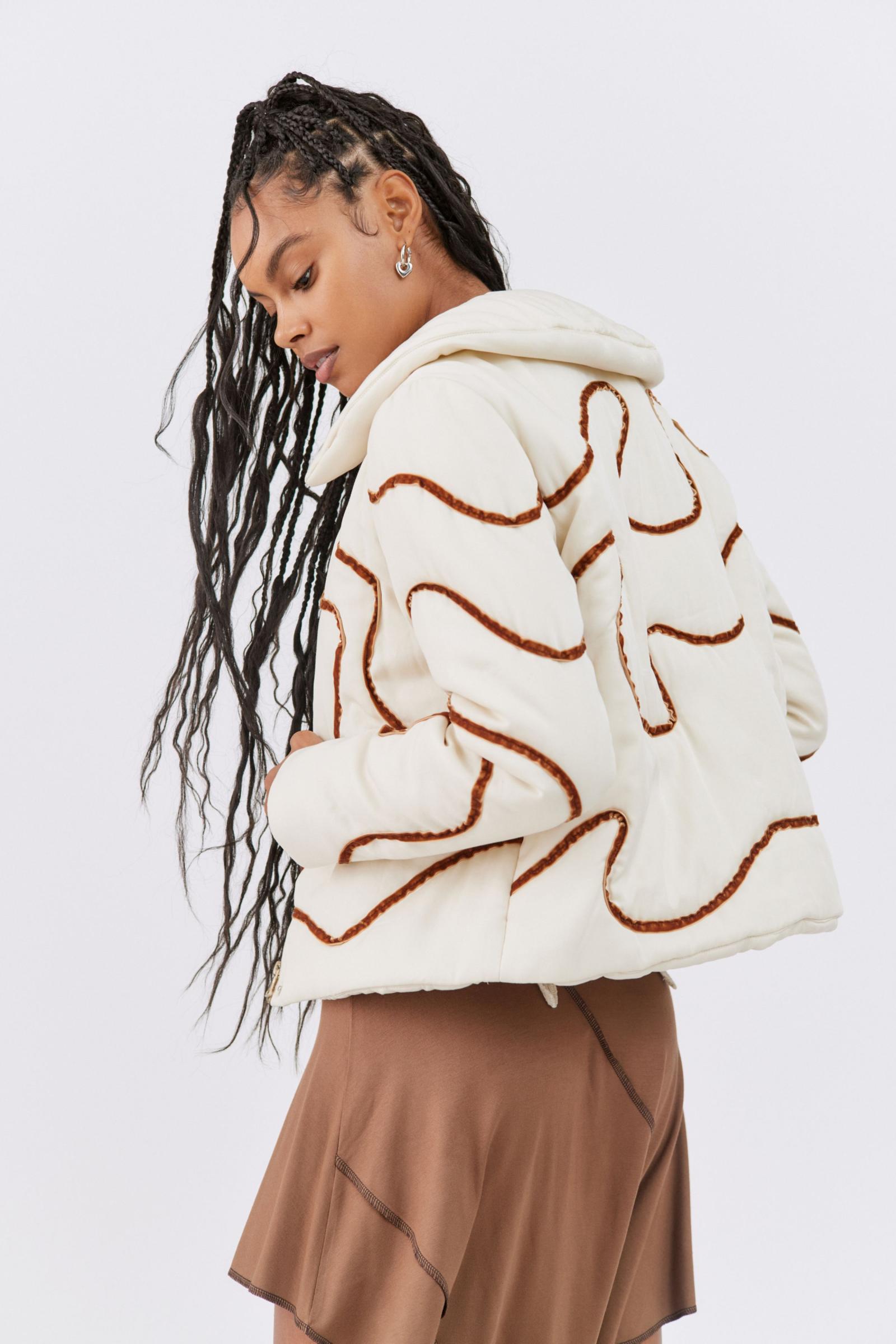 Find Me Now Transverse Wave Jacket | Urban Outfitters Australia ...