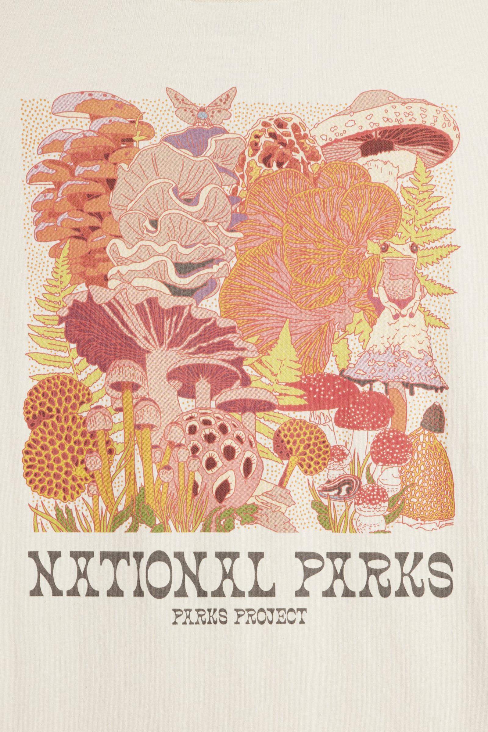 Parks Project Rooted Pocket Tee | Urban Outfitters Korea - Clothing ...